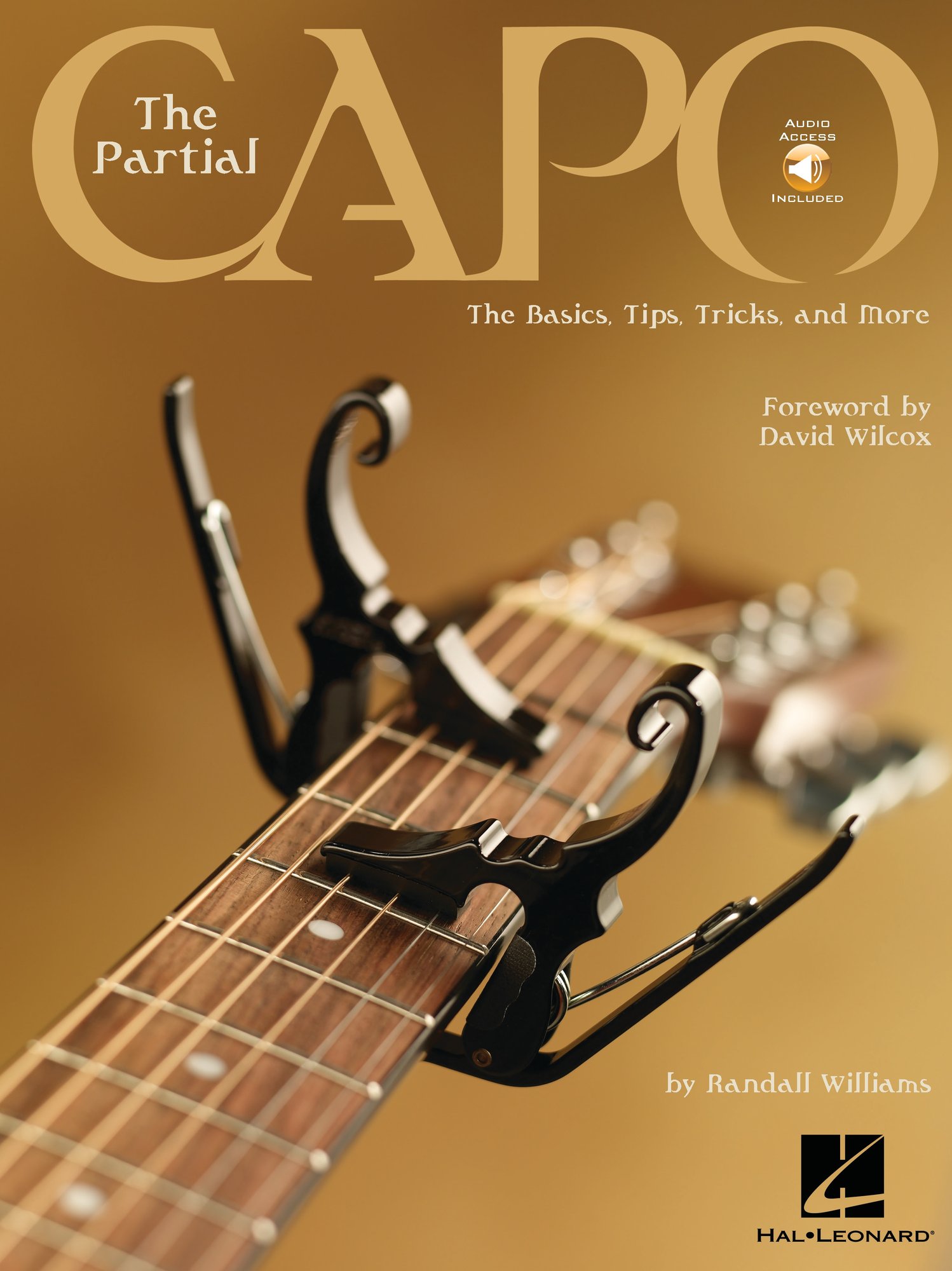 Partial Capo Guitar/Fretted Sheet Music | J.W. Pepper