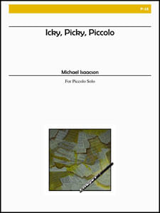 Icky Picky Piccolo Sheet Music | J.W. Pepper