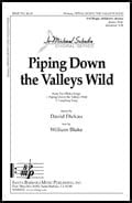 Piping down the Valleys Wild | J.W. Pepper