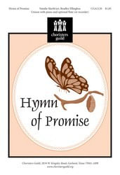 Hymn of Promise Choral Sheet Music | J.W. Pepper