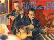 Gypsy Fire 10-Pack Note Cards | J.W. Pepper