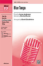 Blue Tango | J.W. Pepper