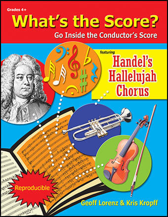 What's the Score | J.W. Pepper