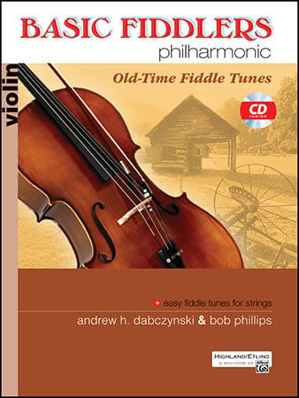Basic Fiddlers Philharmonic: Old-Time Fiddle Tunes | J.W. Pepper
