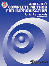Complete Method for Improvisation for All Instruments | J.W. Pepper