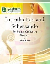 Introduction and Scherzando Orchestra Sheet Music | J.W. Pepper