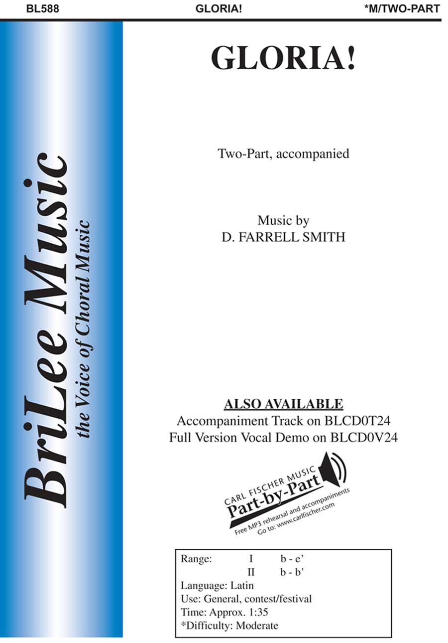 Gloria! | J.W. Pepper