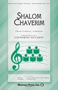Shalom Chaverim Choral Sheet Music | J.W. Pepper