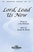 Lord Lead Us Now | J.W. Pepper