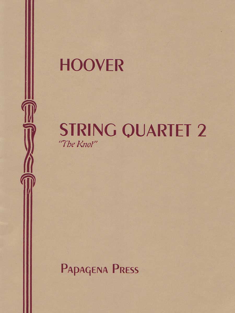 String Quartet 2 | J.W. Pepper