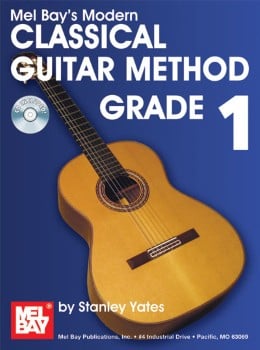 Modern Classical Guitar Method No. 1 | J.W. Pepper
