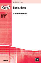 Domine Deus | J.W. Pepper