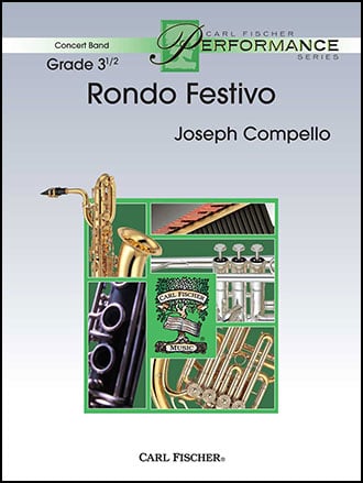 Rondo Festivo | J.W. Pepper