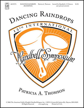 Dancing Raindrops | J.W. Pepper