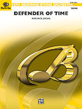 Defender of Time Orchestra Sheet Music | J.W. Pepper