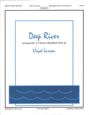 Deep River Handbell Sheet Music | J.W. Pepper