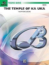 Temple of Ka Uka Concert Band Sheet Music | J.W. Pepper