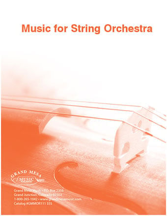 Song for the Winter Moon Orchestra Sheet Music | J.W. Pepper