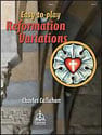 Reformation Variations | J.W. Pepper