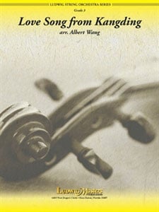 Love Song from Kangding | J.W. Pepper