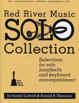 Red River Solo Music Collection Handbell Sheet Music | J.W. Pepper