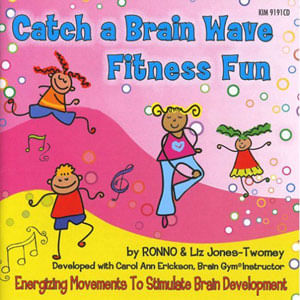Catch a Brain Wave Fitness Fun Cross-Curricular-Health & Fitness | J.W ...