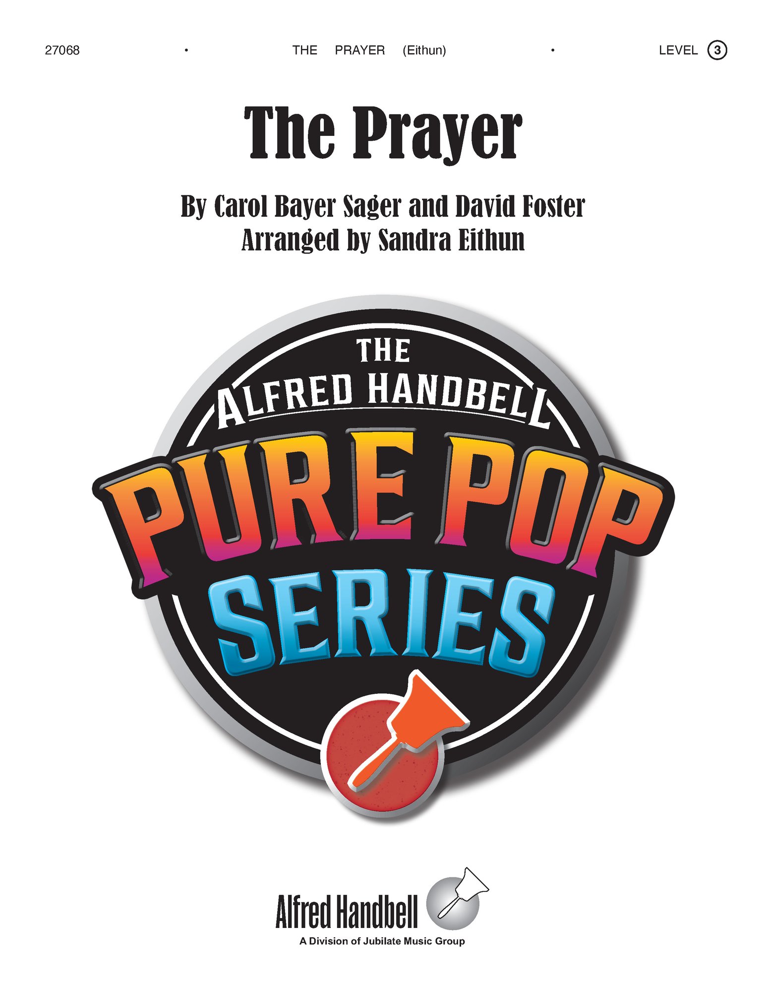 The Prayer | J.W. Pepper