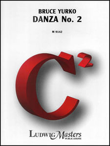 Danza No. 2 Concert Band Sheet Music | J.W. Pepper