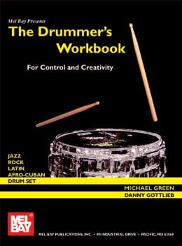 Drummers Workbook Sheet Music | J.W. Pepper