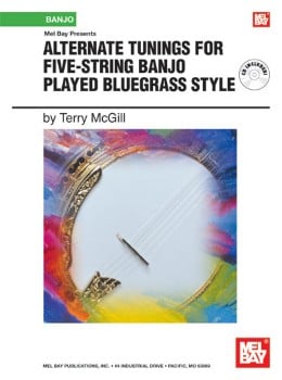 Alternate Tunings for the Five String Banjo Guitar/Fretted Sheet Music ...