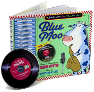 Blue Moo | J.W. Pepper