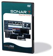 Sonar 7 Beginner Level DVD | J.W. Pepper