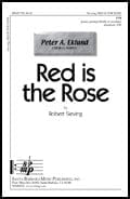 Red Is the Rose | J.W. Pepper