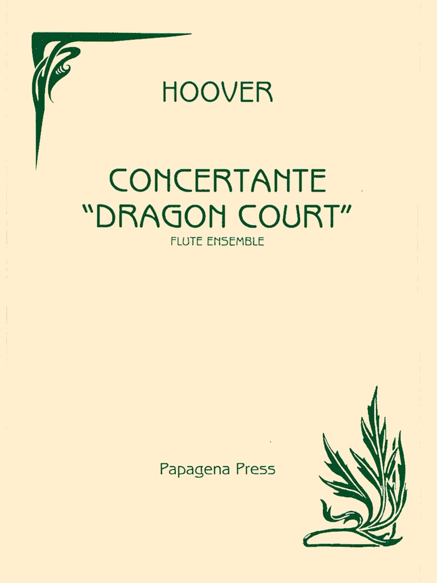 Concertante Dragon Court | J.W. Pepper