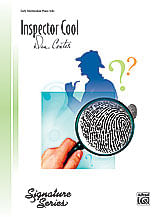 Inspector Cool | J.W. Pepper