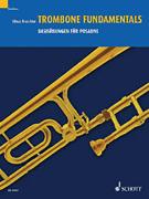 Trombone Fundamentals Sheet Music | J.W. Pepper