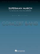 Superman March Concert Band Sheet Music | J.W. Pepper