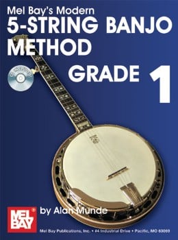 Five String Banjo Method Grade 1 | J.W. Pepper