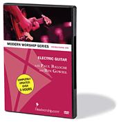 Electric Guitar with Paul Baloche and Ben Gowell Guitar DVD | J.W. Pepper