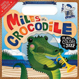 Miles the Crocodile Plays the Colors of Jazz | J.W. Pepper