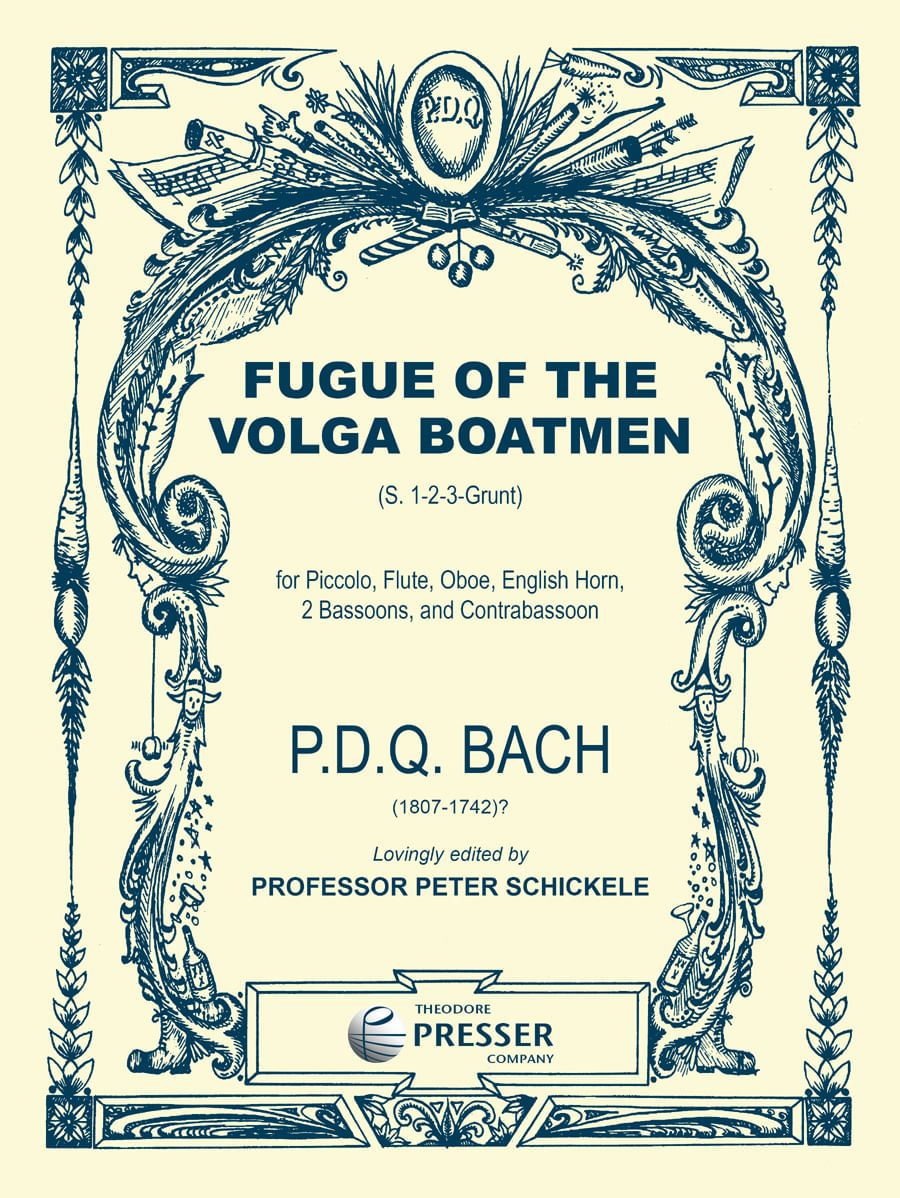 Fugue of the Volga Boatmen | J.W. Pepper