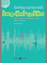 Getting Started with Improvisation | J.W. Pepper
