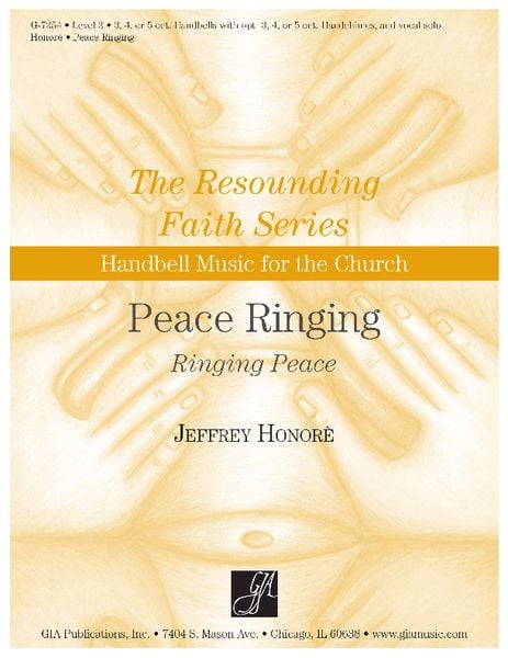 Peace Ringing | J.W. Pepper