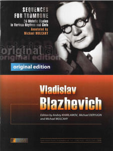 Sequences for Trombone Sheet Music | J.W. Pepper