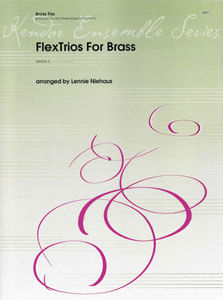FlexTrios for Brass Sheet Music | J.W. Pepper