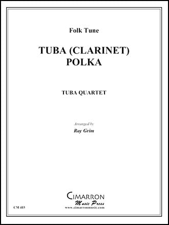 Tuba (Clarinet) polka | J.W. Pepper