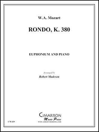 Rondo K. 380 | J.W. Pepper