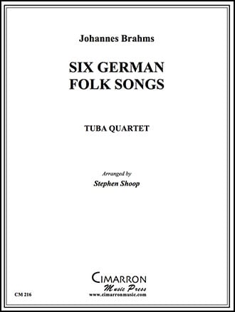 Six German Folk Songs | J.W. Pepper