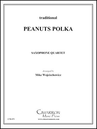 Peanuts Polka Sheet Music | J.W. Pepper