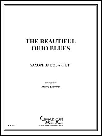 Beautiful Ohio Blues Sheet Music | J.W. Pepper